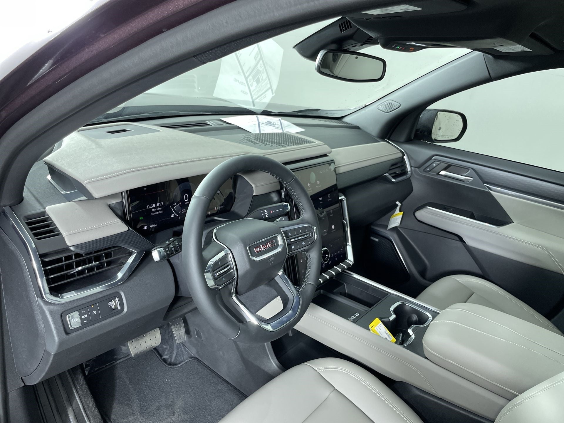 2024 GMC Acadia Elevation Gilbert AZ | Henry Brown Buick GMC 1GKENKKSXRJ237401